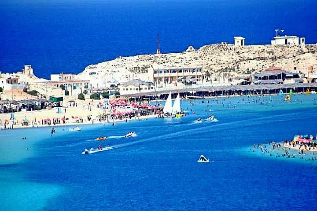 Marsa Matrouh Egypt