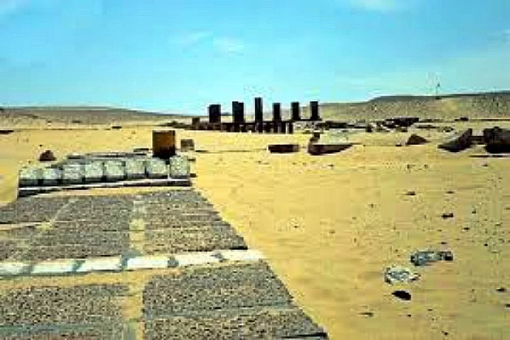 Village Tuna El-Gabal