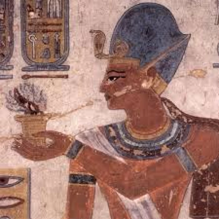 King Ramses III