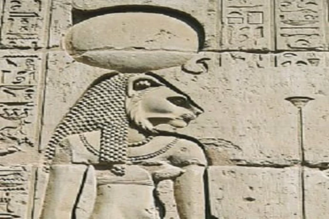 Goddess Tefnut | Goddess of Humidity and Rain