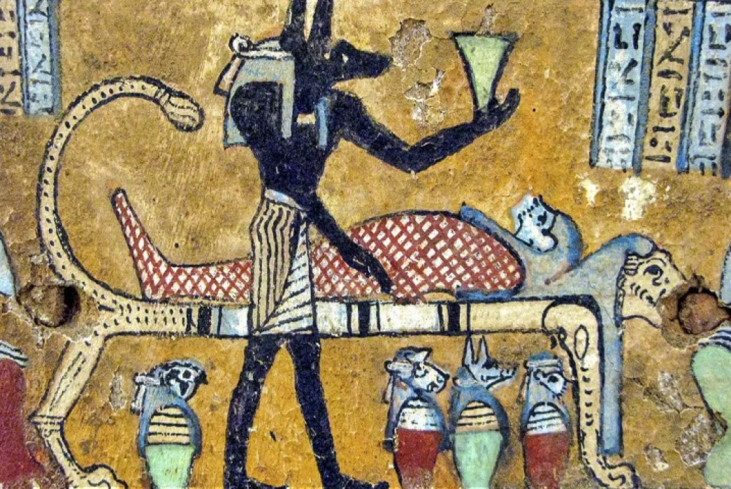 discover the Science in Ancient Egypt