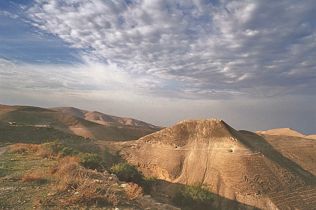 Mukawir | City of Machaerus | Jordan Attractions