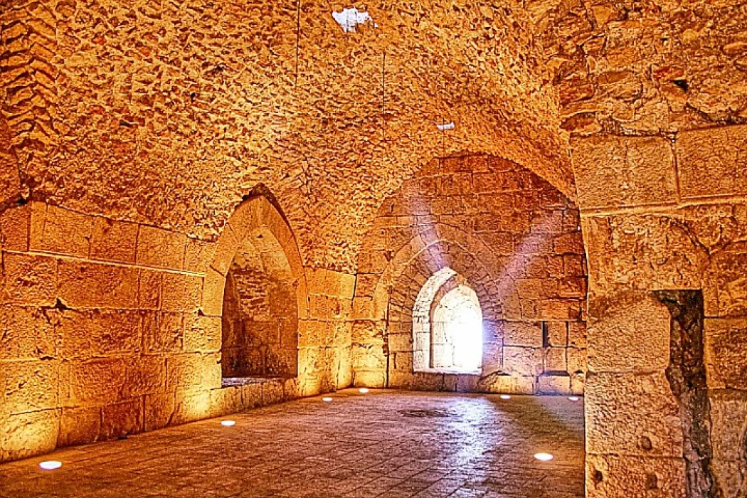 Explore Ajloun Fortress: A Historical Marvel