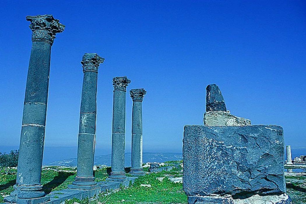 Details About Umm Qais | Jordan