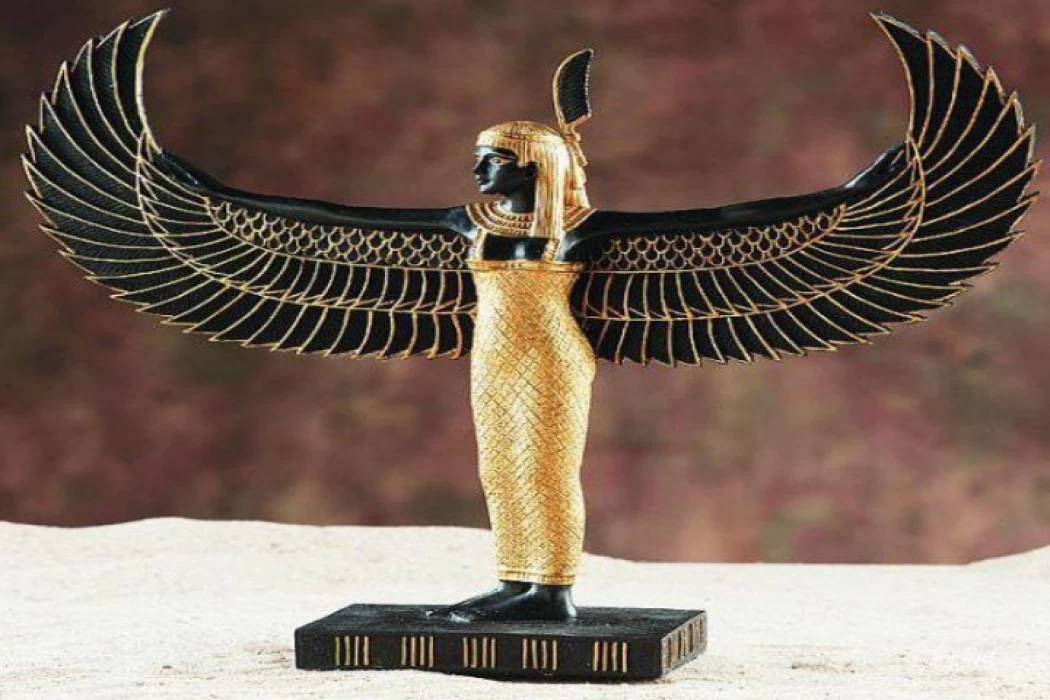 Ma`at Goddess in Ancient Egypt