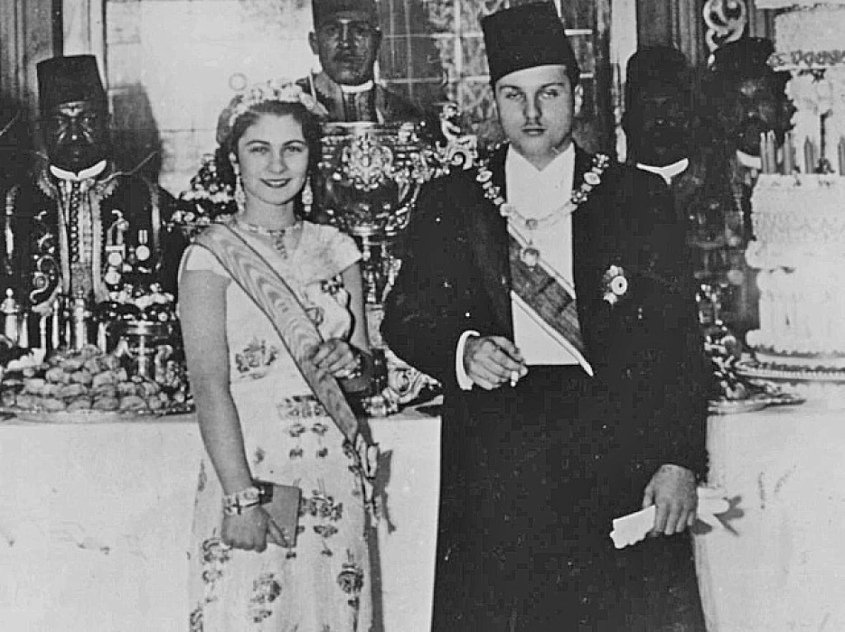 Facts about King Farouk I: The last king of Egypt