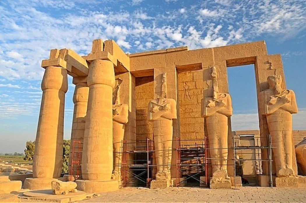 Details about Ramesseum Temple | Luxor Attractions