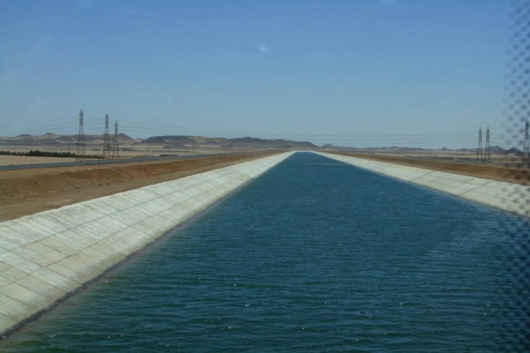 Toshka project | Toshka laxes