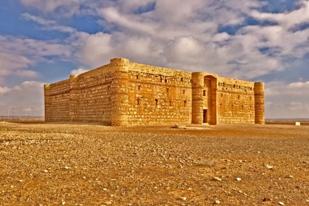 desert castles of jordan|desert castle minecraft