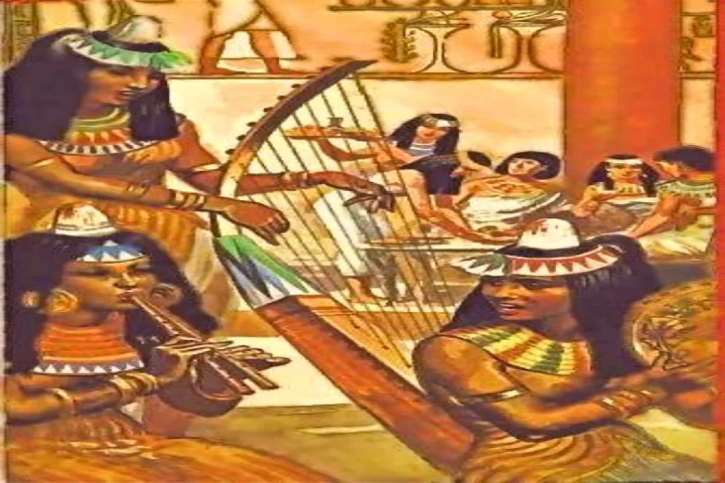 Music in Ancient Egyptian Era | Traditional Egyptian Music