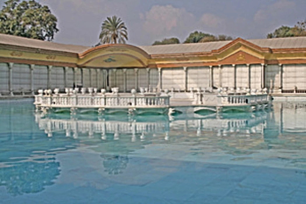 Muhamed Ali Palace in Shubra | Muhamed Ali Palace Architecture