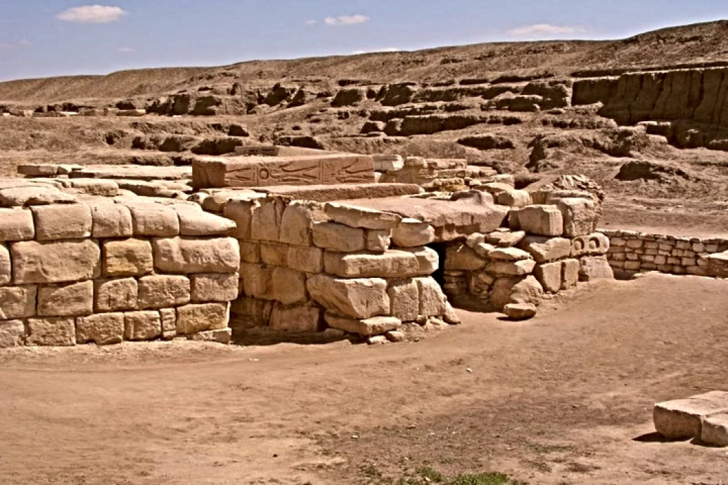 Tanis The Ancient City of Egypt | Tanis The Lost City