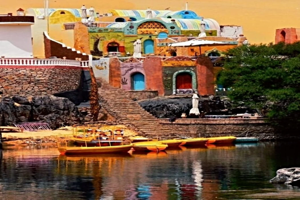 Informations about Aswan Governerate in Egypt