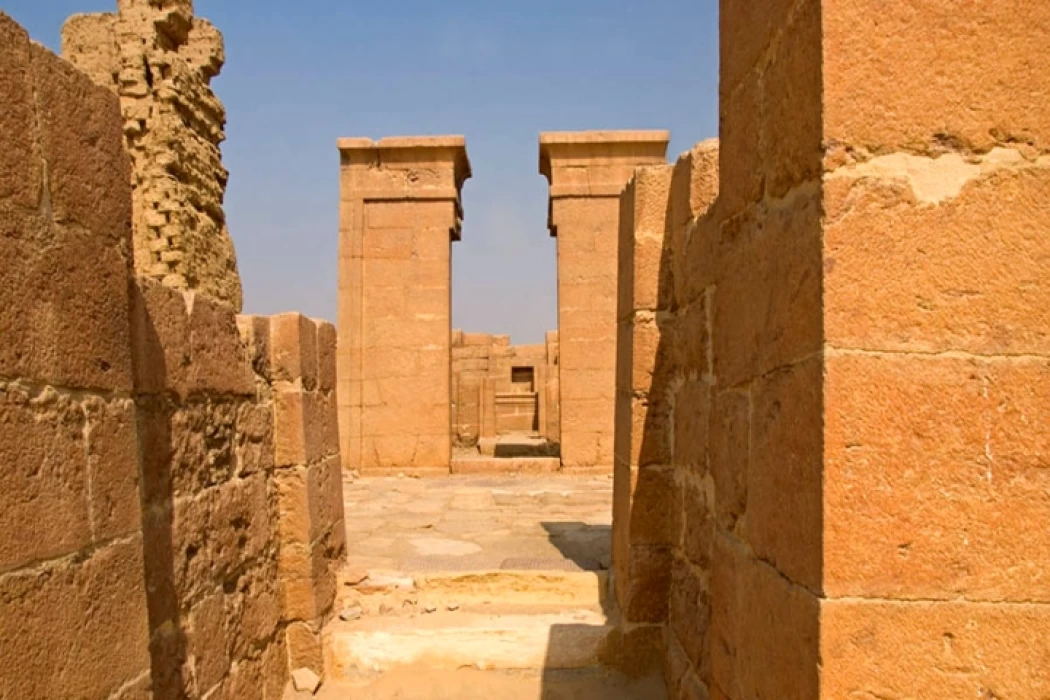 Karanis Site Museum | Karanis Open Air Museum