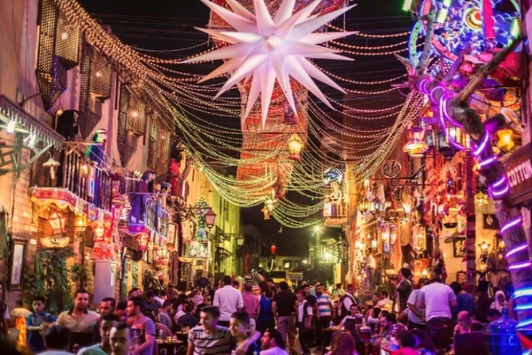 Eid el Fitr in Egitto | Festa di El Fitr in Egitto