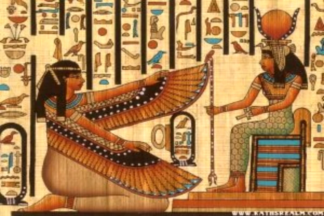 Goddess Nekhbet | Egyptian Goddess