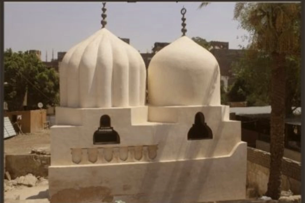 Mausoleum of Atika | Atika Tomb
