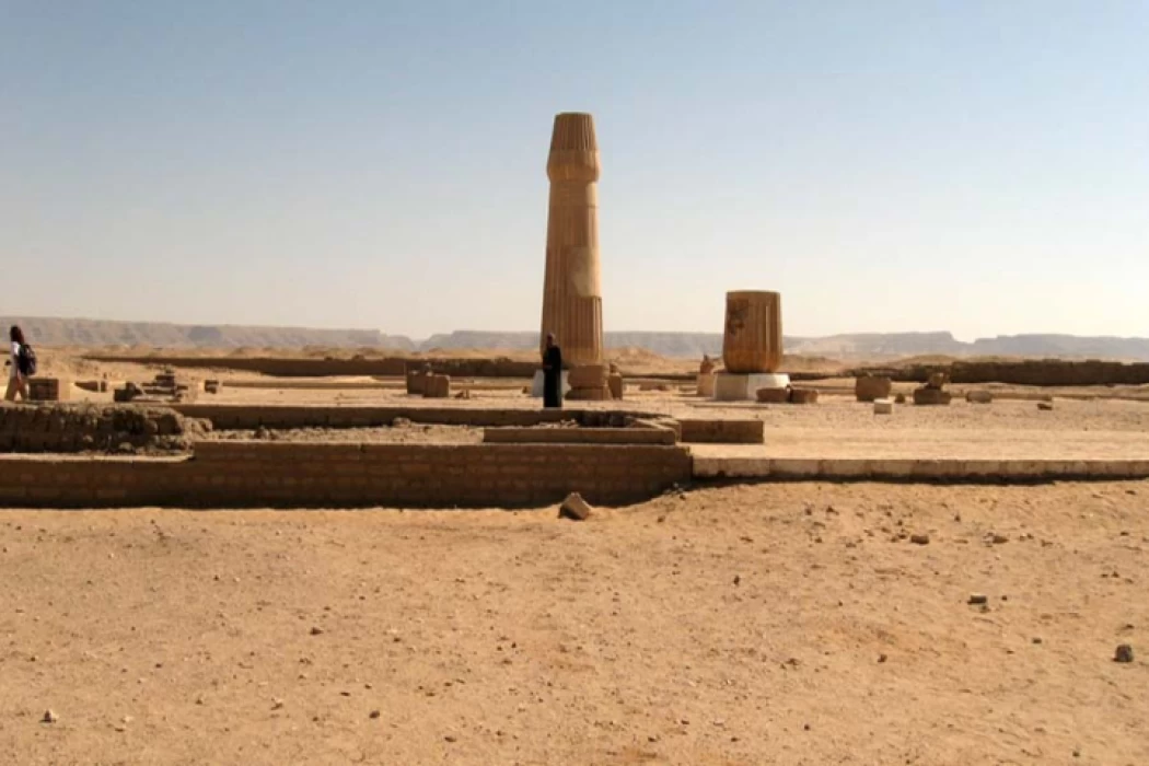 El Minya City | Tell El Amarna | Nile Valley