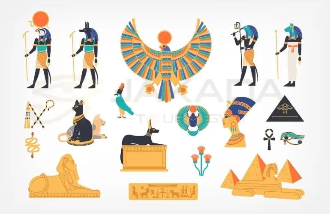 Egyptian symbols