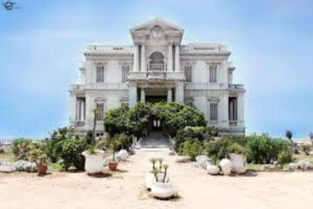 Princess Aziza Fahmy's Palace | Alexandria Egypt