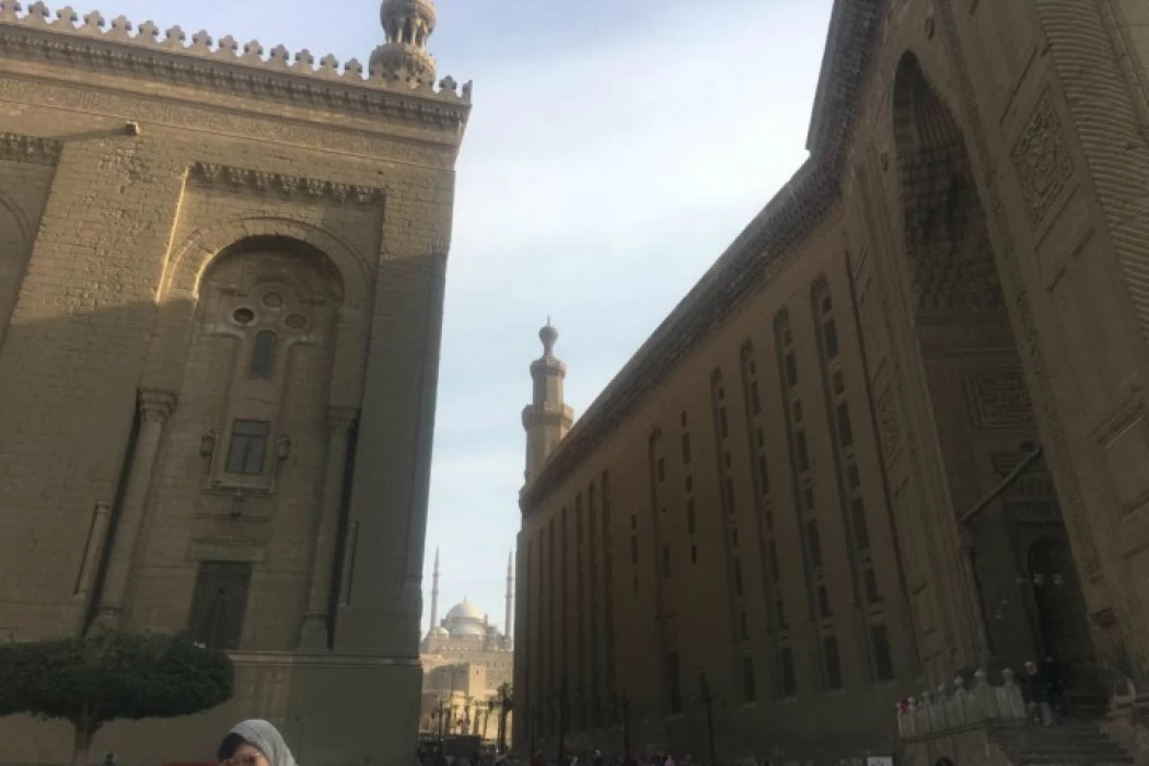 Mosque and Madrasa of Sultan Hassan | Islamic Cairo