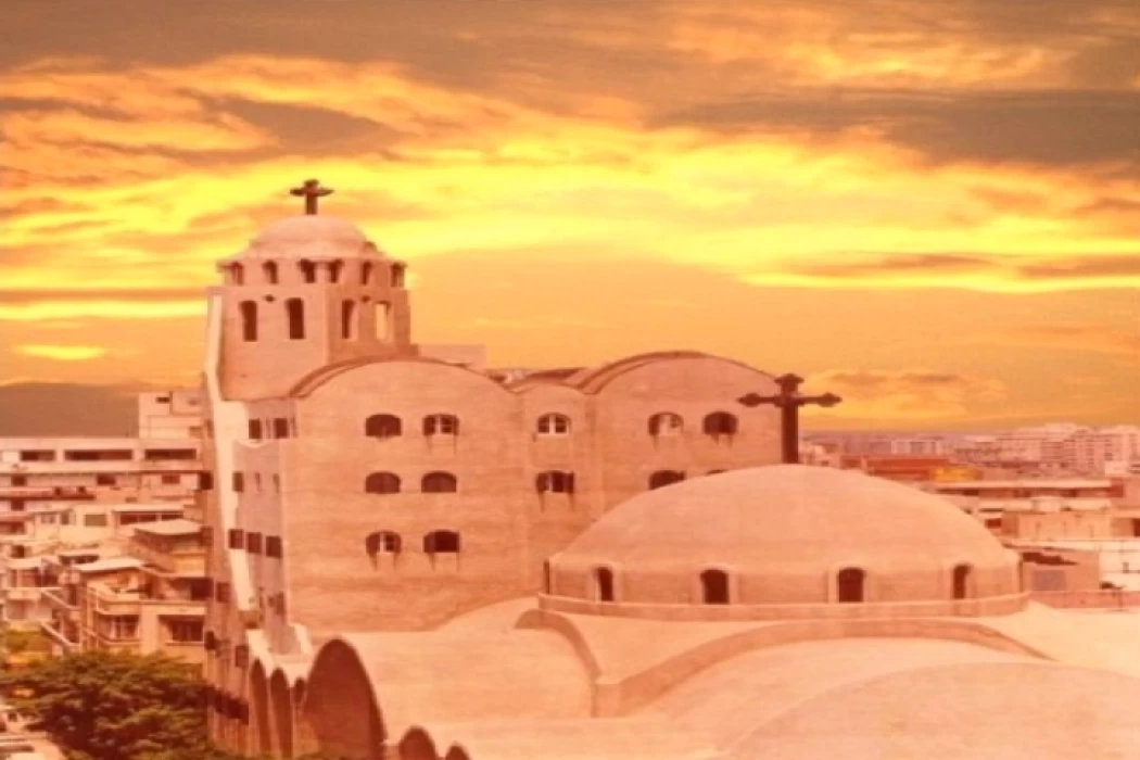 Saint Takla Haymanot Church